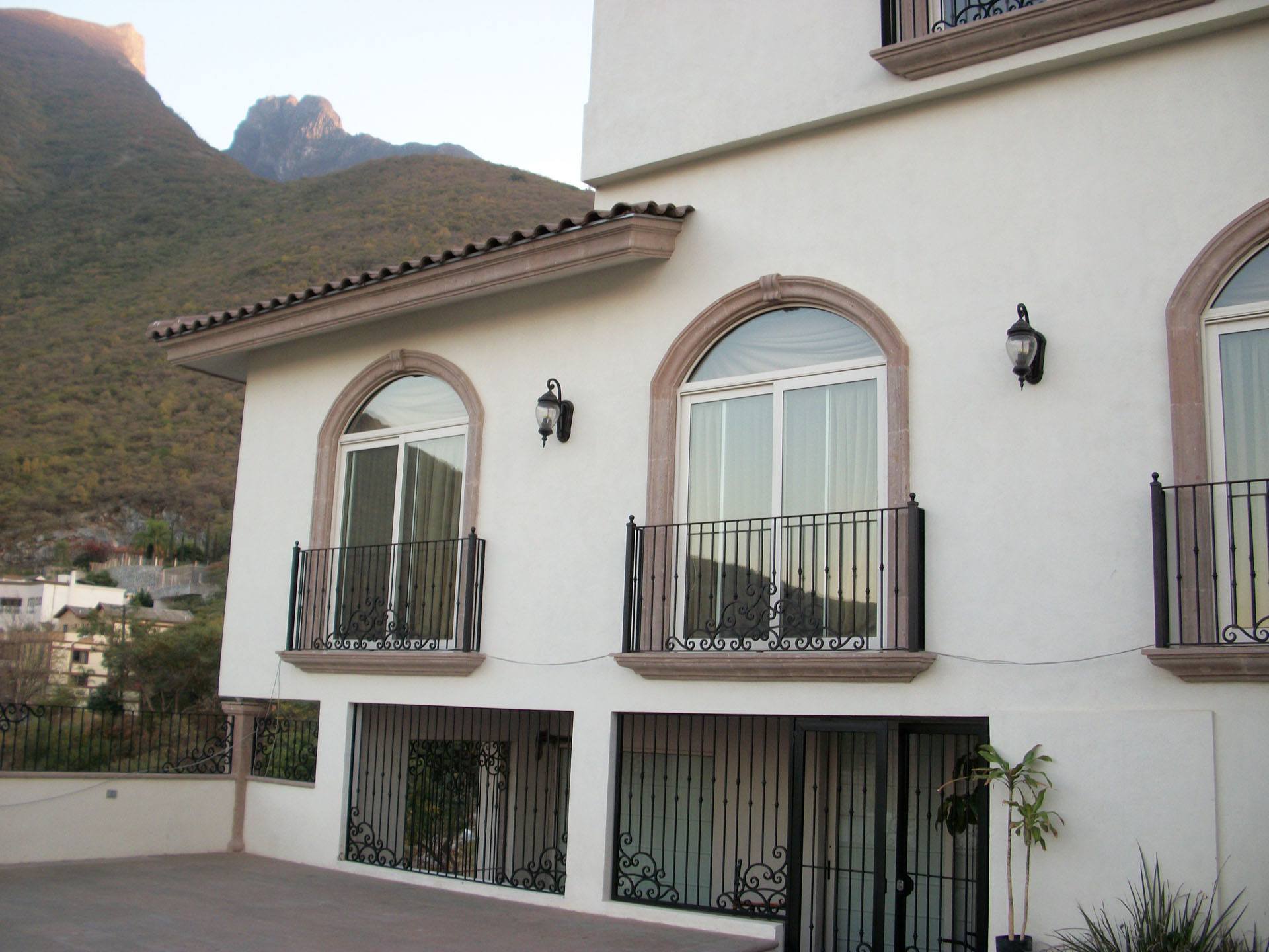 Protectores para ventana - Protecciones de Monterrey